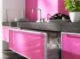 Pink Color Schemes Offering Symbolic and Romantic Interior Design Ideas