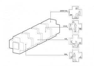 Fiberglass House Design Modules Demonstrate Flexible and Functional ...