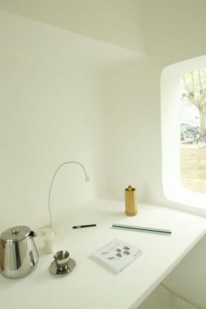 Fiberglass House Design Modules Demonstrate Flexible and Functional ...