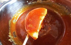 Orange Paint and Interior Decorating Color Schemes Inspired by ...