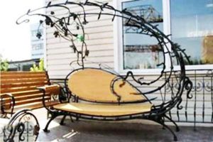 30 Unique Garden Benches Adding Inviting and Decorative Accents to ...