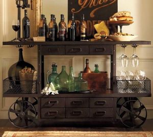 30 Beautiful Home Bar Designs, Furniture and Decorating Ideas