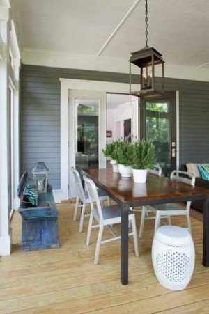 Inspiring Old House Exterior and Interior Redesign, Beautiful Home ...