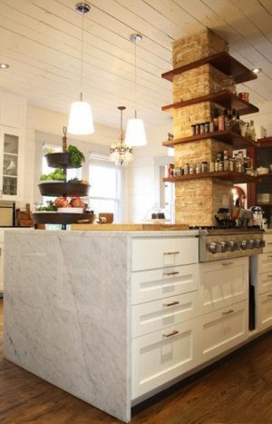 25 Exposed Brick Wall Designs Defining One of Latest Trends in Modern ...