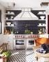 25 Modern Kitchens and Interior Brick Wall Design Ideas