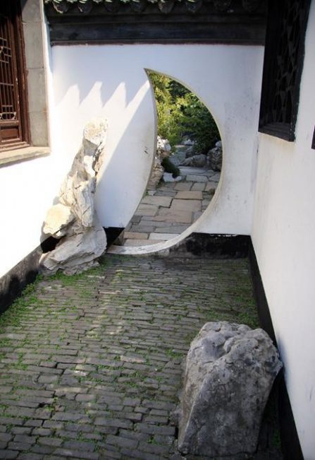 Elegant Chinese Garden Design Inspirations for Beautiful Backyard Designs