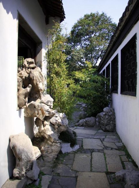 Elegant Chinese Garden Design Inspirations for Beautiful Backyard Designs