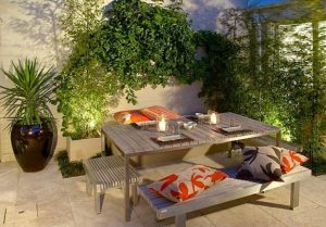 30 Modern Ideas for Outdoor Home Decorating with Flowers and Plants