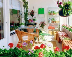 30 Modern Ideas for Outdoor Home Decorating with Flowers and Plants