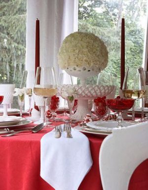 50 Canada Day Table Decorations, Centerpieces and Summer Party Ideas