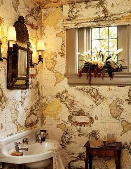 Retro Wallpaper Pattern Transforming Your Room into Unique and Modern ... Retro Wallpaper Pattern Transforming Your Room into Unique and Modern ...