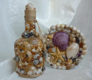 40 Sea Shell Art and Crafts Adding Charming Accents to Interior Decorating