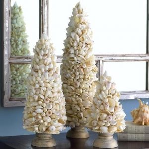 40 Sea Shell Art and Crafts Adding Charming Accents to Interior Decorating