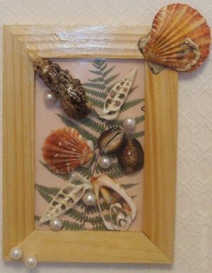 40 Sea Shell Art and Crafts Adding Charming Accents to Interior Decorating