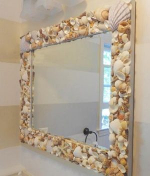33 Modern Bathroom Design and Decorating Ideas Incorporating Sea Shell ...