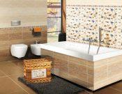 33 Modern Bathroom Design and Decorating Ideas Incorporating Sea Shell ...