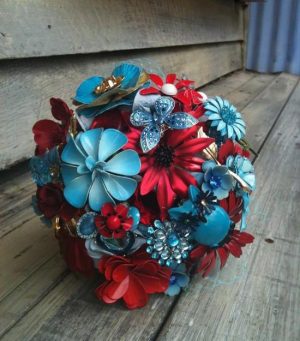 25 Patriotic Decoration Ideas for White, Red and Blue Party Table Decor