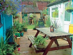 30 Green Backyard Landscaping Ideas Adding Privacy to Outdoor Living Spaces