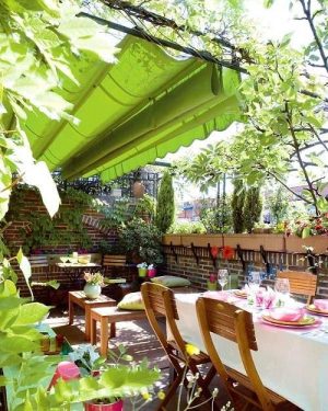 30 Green Backyard Landscaping Ideas Adding Privacy to Outdoor Living Spaces