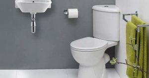 How to Move Toilets in Bathrooms, 30 Home Staging and Bathroom Design Ideas
