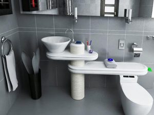 How to Move Toilets in Bathrooms, 30 Home Staging and Bathroom Design Ideas