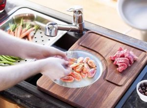 Unusual Kitchen Sinks and Attachments Adding Unique Details to Modern ...