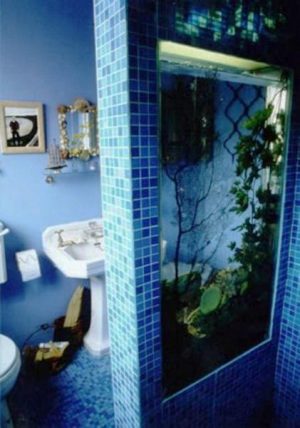 35 Unusual Aquariums and Custom Tropical Fish Tanks for Unique Interior ...