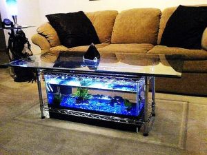 35 Unusual Aquariums and Custom Tropical Fish Tanks for Unique Interior ...