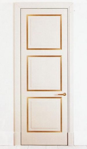 30 Creative Interior Door Decoration Ideas Personalizing Home Interiors