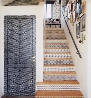 30 Creative Interior Door Decoration Ideas Personalizing Home Interiors