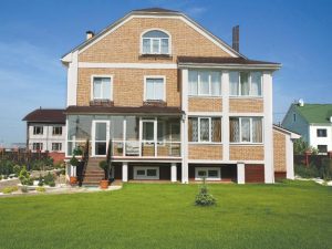 25 Ideas Amplifying Beautiful House Exterior with Unique Architectural ...