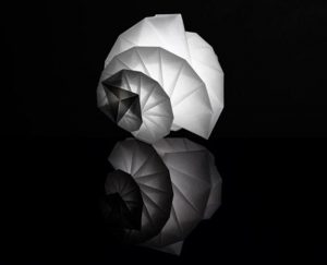 Plastic Recycling Lighting Fixtures by Issey Miyake Winning Red Dot ...