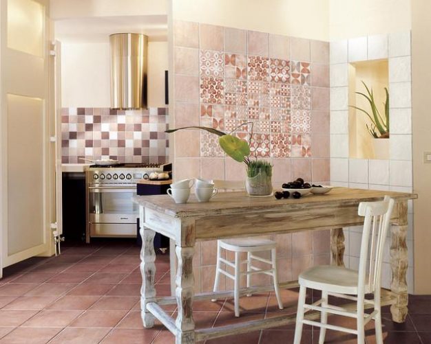 22 Modern Tile Designs Accentuating Home Interiors with Patchwork ...