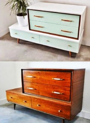 Unique Furniture Design Ideas Making Creative Use of Old Wooden ...