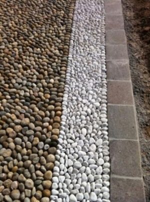Beautiful Garden Path Designs, Ideas for Yard Landscaping with Stone ...
