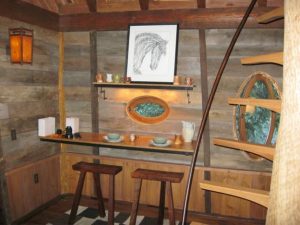 Spectacular Tree House Designs Offering Romantic and Intimate Living Spaces