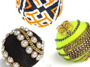 30 Creative Design Ideas to Reuse and Recycle Tennis Balls