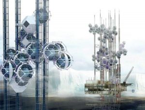 25 Fantastic Architectural Designs for Green Living in Floating Cities