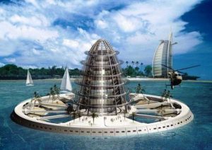 25 Fantastic Architectural Designs for Green Living in Floating Cities