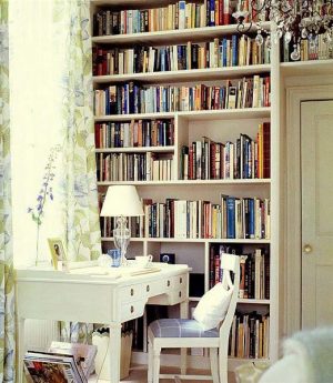 22 Beautiful Home Library Design Ideas for Large Rooms and Small Spaces