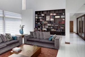 22 Beautiful Home Library Design Ideas for Large Rooms and Small Spaces