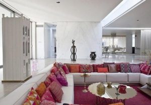 Middle Eastern Interior Design Trends and Home Decorating Ideas