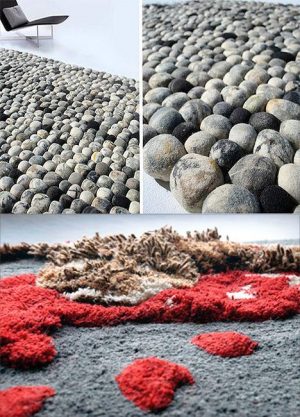 Unusual Floor Rugs and Carpets Adding Innovative Designs to Modern ...