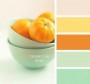 33 Orange Color Schemes, Inspiring Ideas for Modern Interior Decorating ...