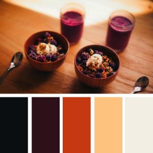 33 Orange Color Schemes, Inspiring Ideas for Modern Interior Decorating ...