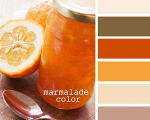 33 Orange Color Schemes, Inspiring Ideas for Modern Interior Decorating ...