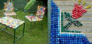 22 Creative Ideas to Reuse and Recycle Bottle Caps for Beautiful Home ...
