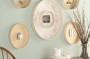 25 Recycling Ideas Turning Clutter into Creative Wall Decorations