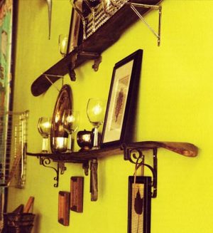 25 Recycling Ideas Turning Clutter into Creative Wall Decorations