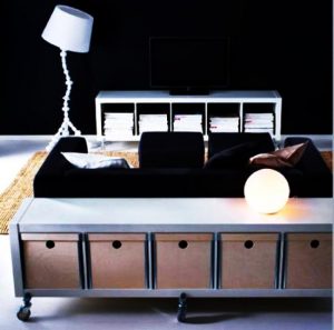 22 Modern Storage Ideas Maximizing Living Room Design